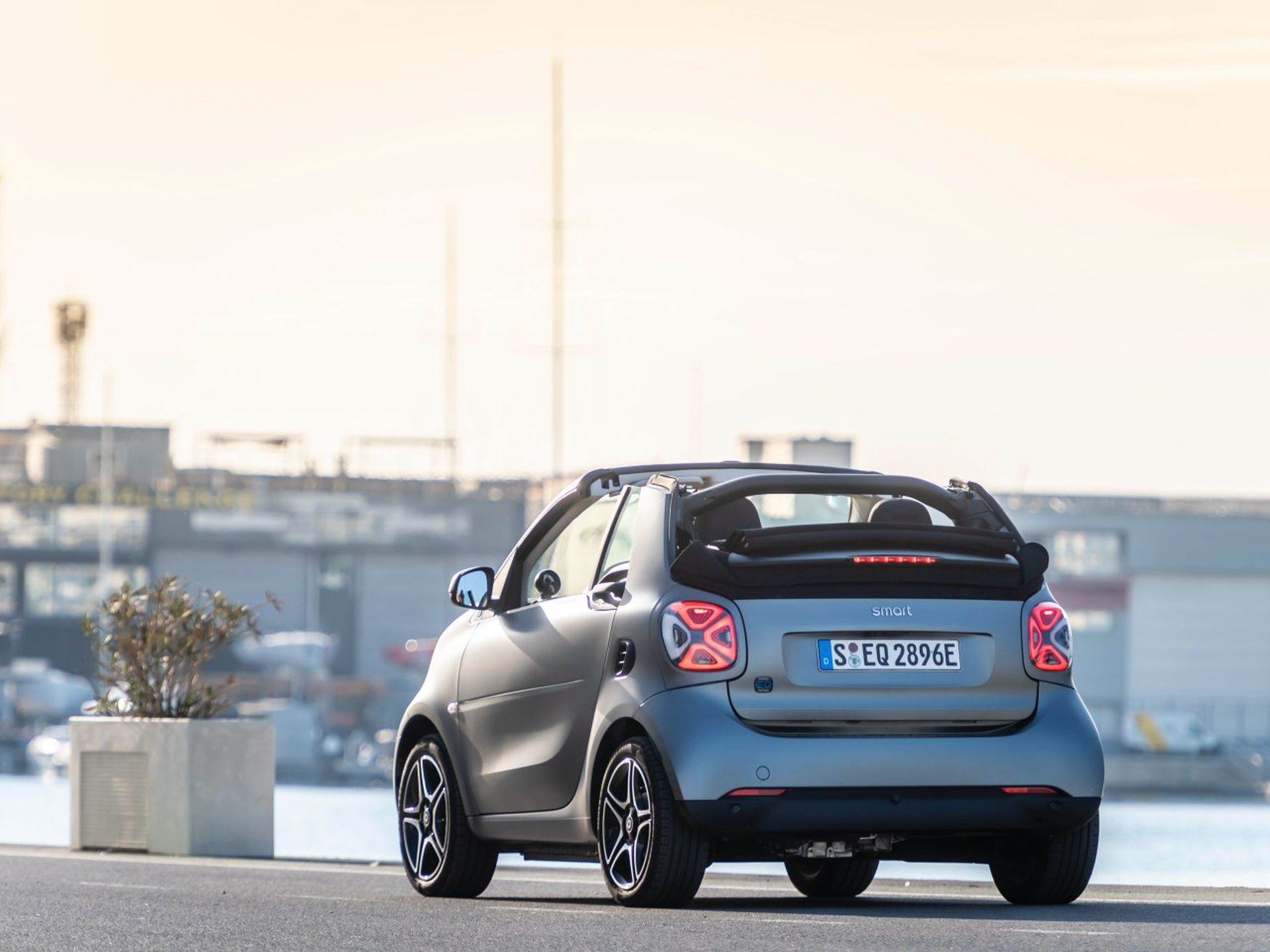 Noticias sobre Smart ForTwo: artículos recientes y novedades del coche ...