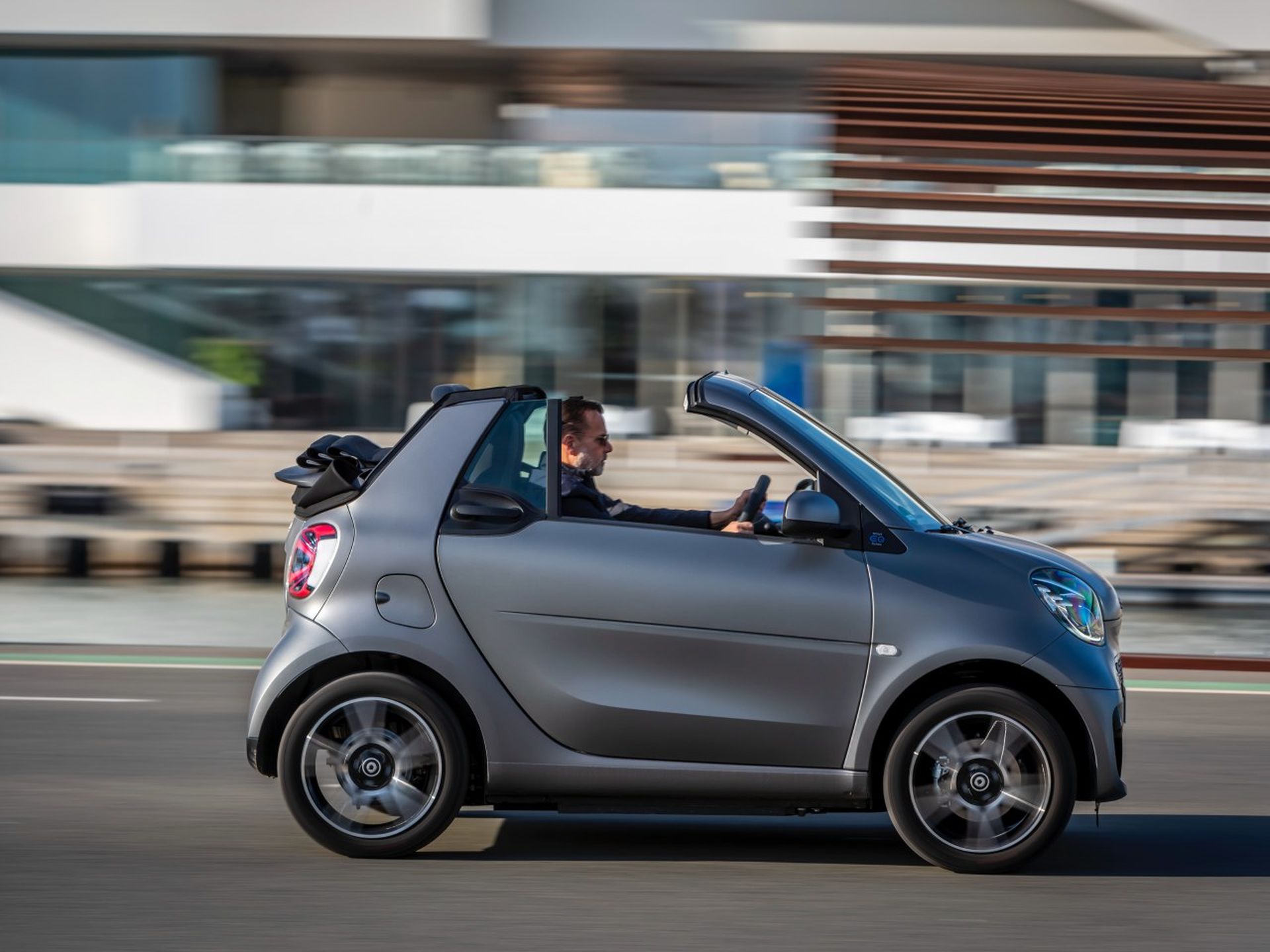 Noticias sobre Smart ForTwo: artículos recientes y novedades del coche ...
