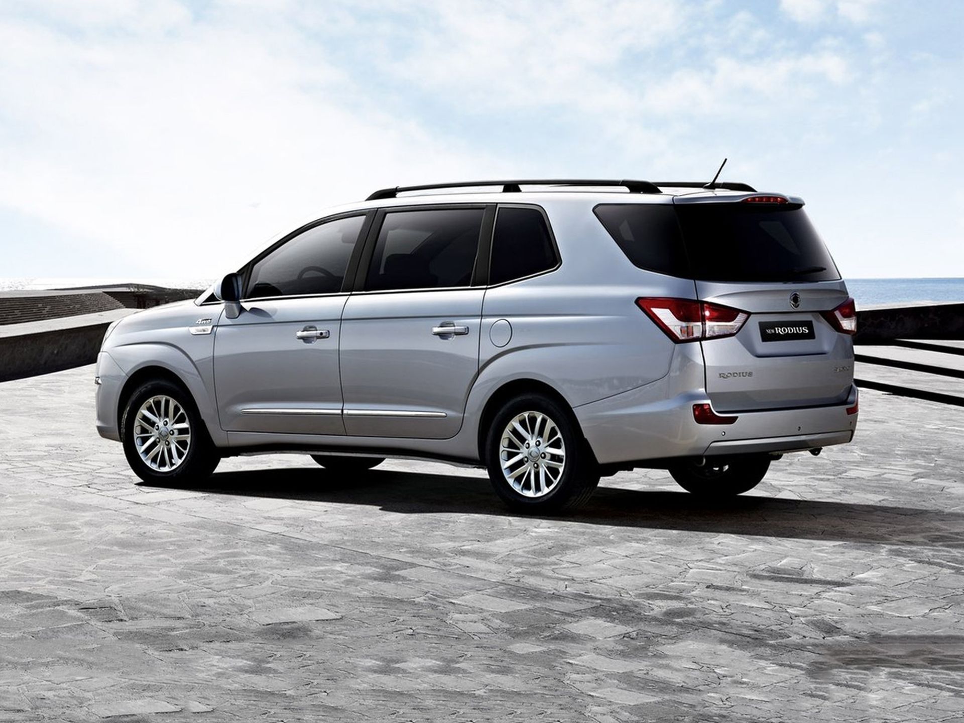 SsangYong Rodius: artículos y noticias sobre este monovolumen de la ...