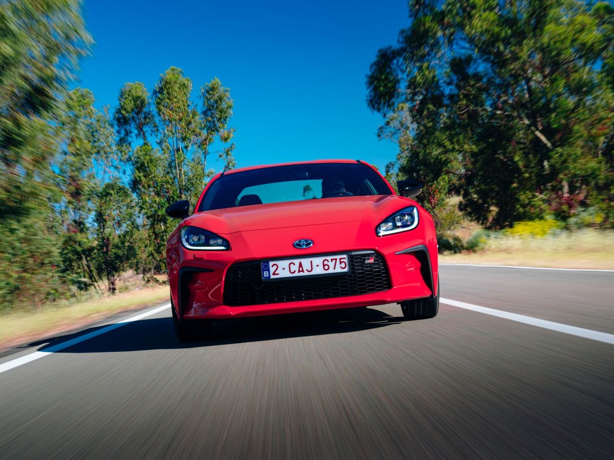 Toyota GR 86 RZ Datos técnicos y carcterísticas. | Autobild.es
