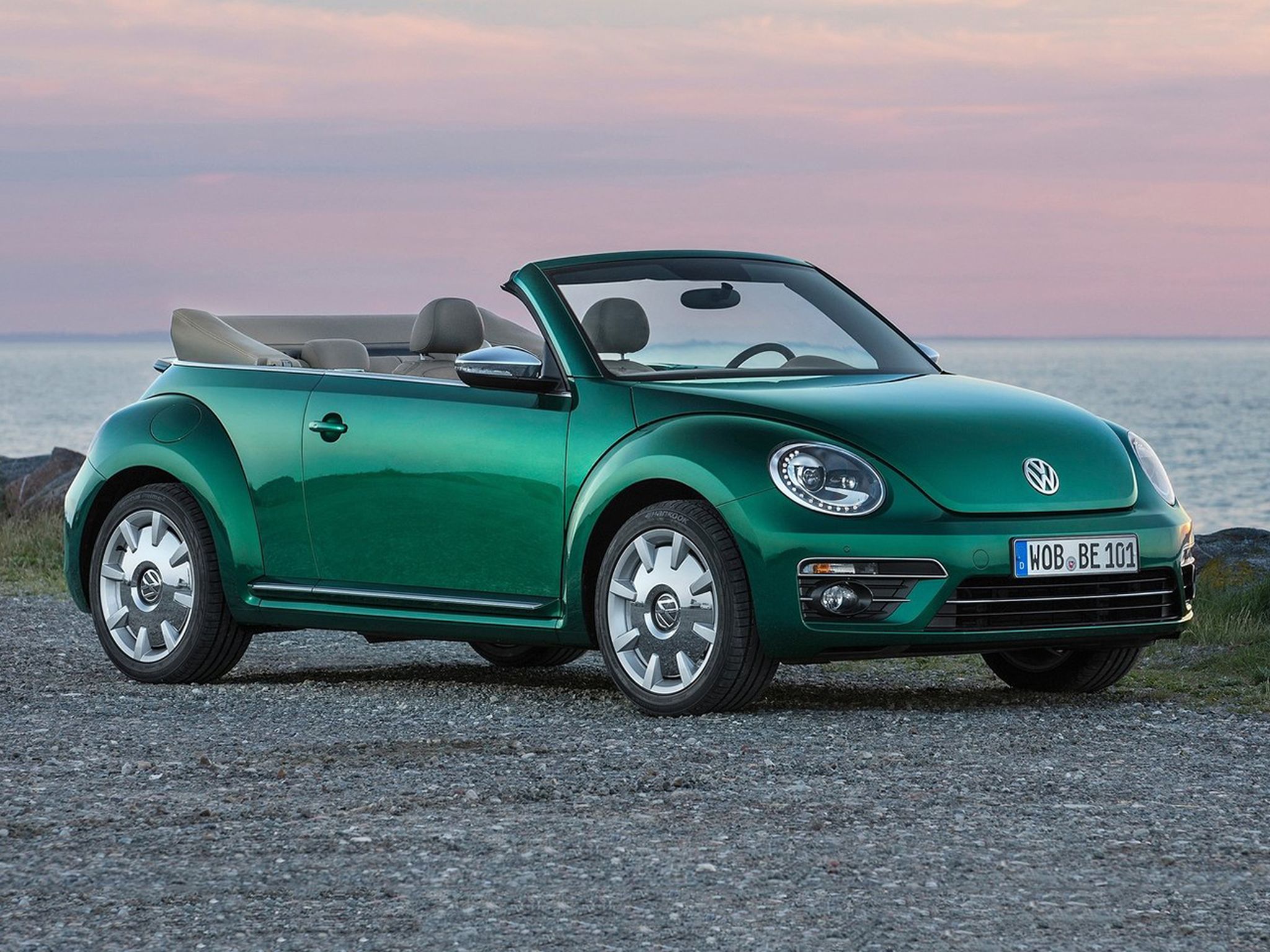 Volkswagen Beetle 53 Edition: vuelve Herbie