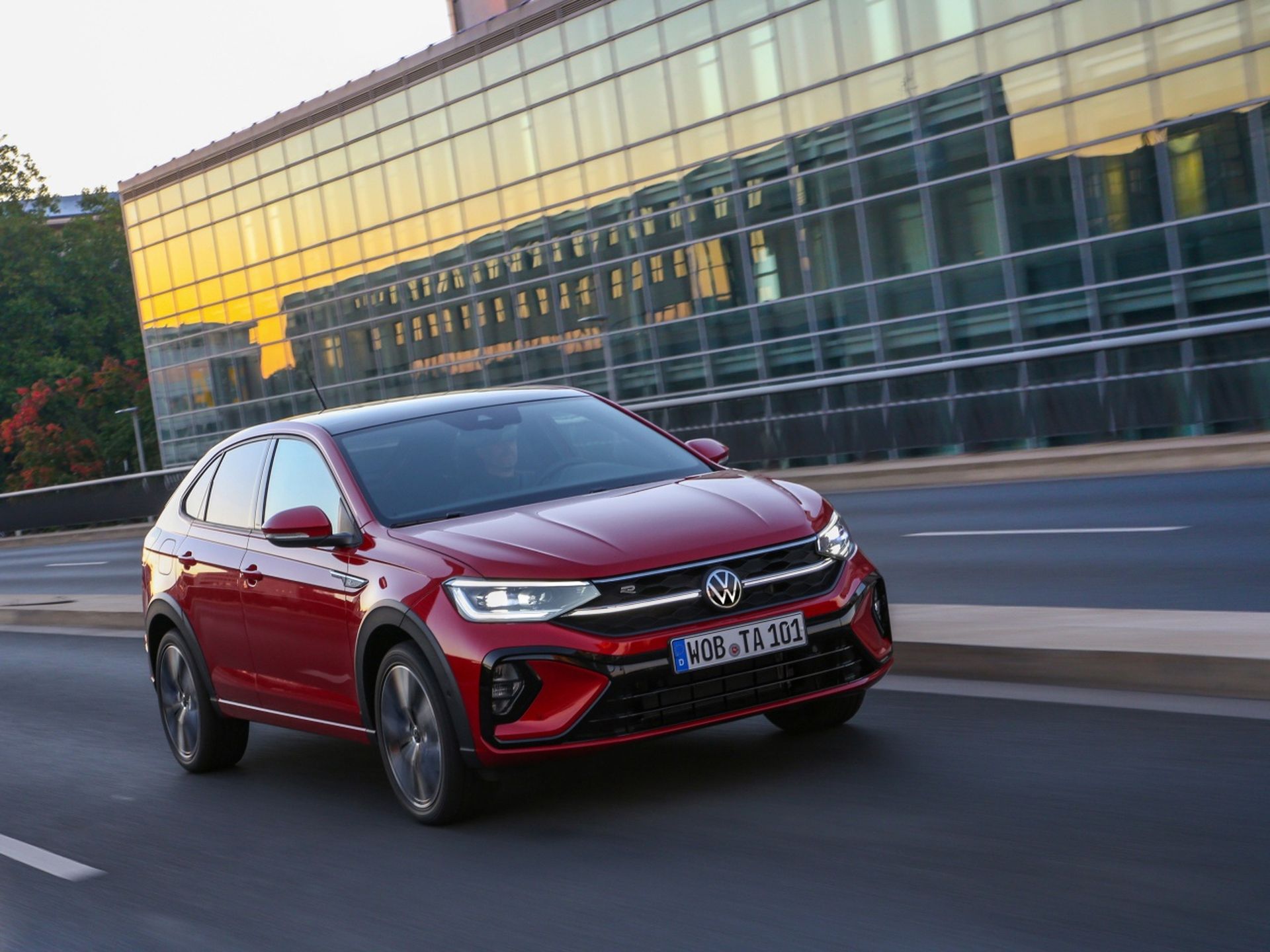 Volkswagen Taigo: noticias y artículos sobre el SUV compacto y su ...