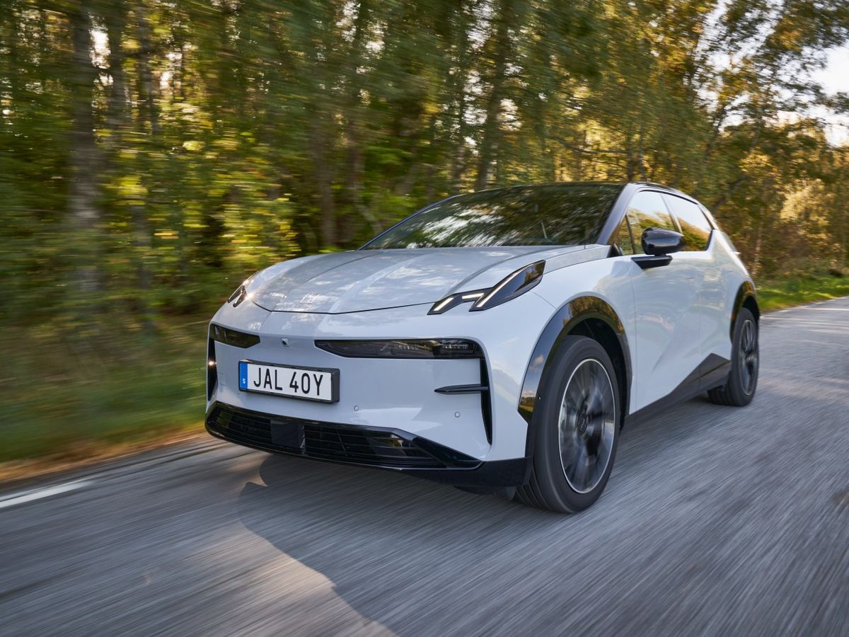 Prueba Zeekr X: un nuevo SUV compacto eléctrico venido de China