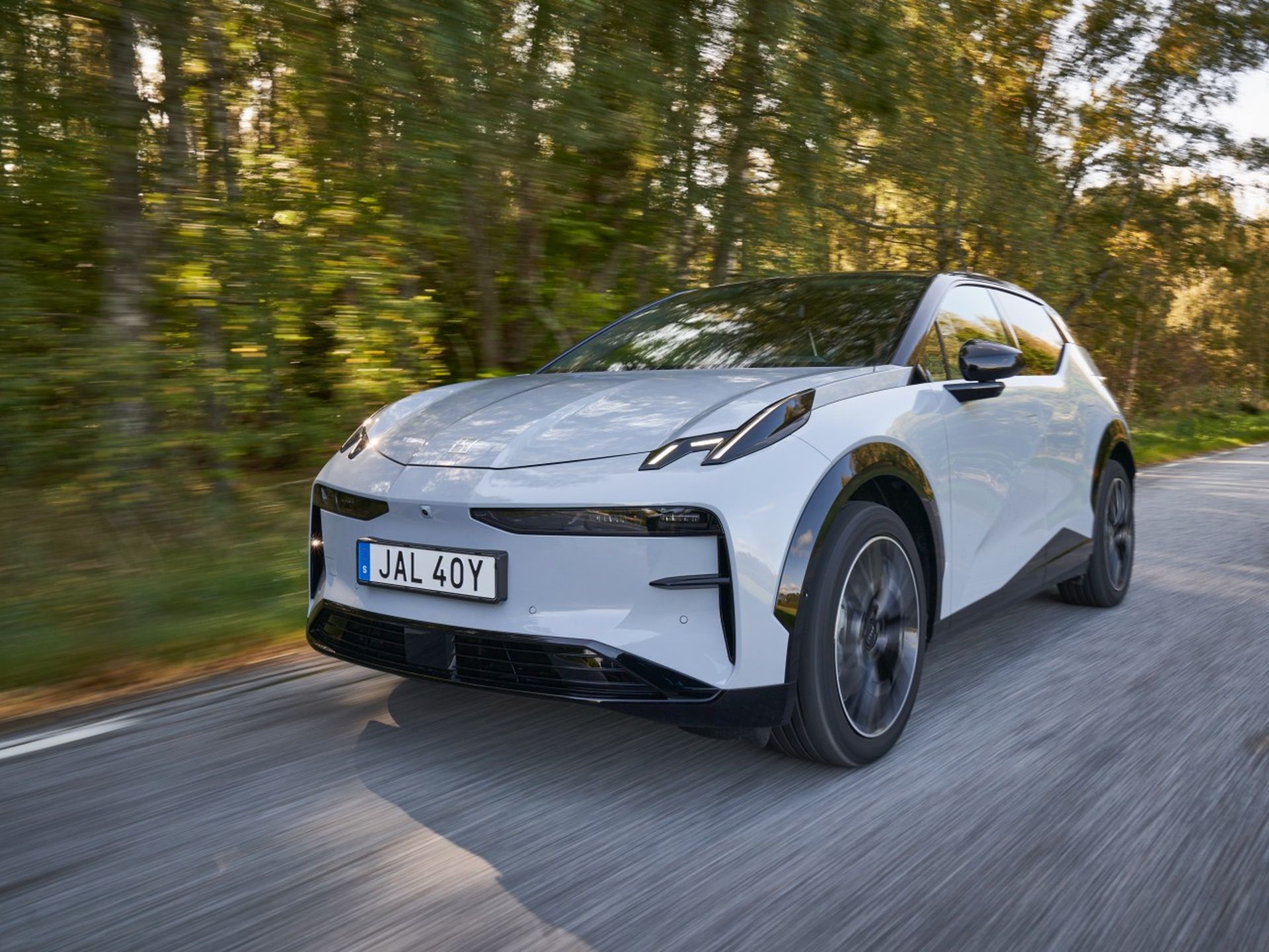 Prueba Zeekr X: un nuevo SUV compacto eléctrico venido de China