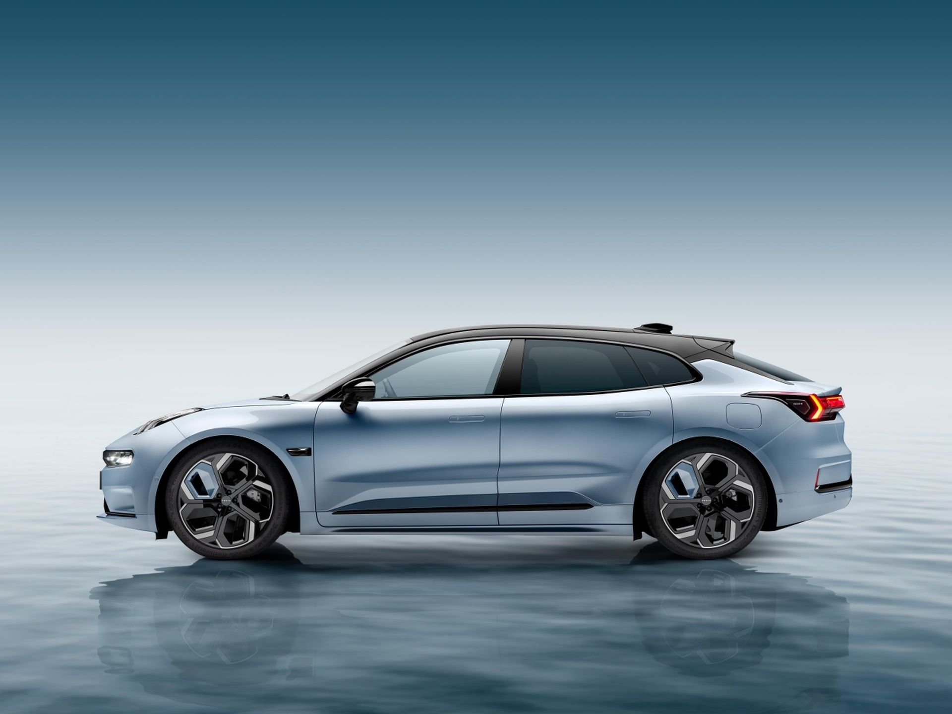 Zeekr 001, todas las versiones y motorizaciones del mercado, con ...