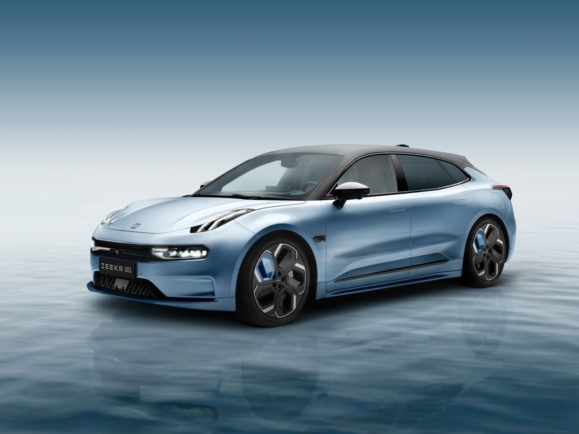 Zeekr 001, todas las versiones y motorizaciones del mercado, con precios, imágenes, datos ...