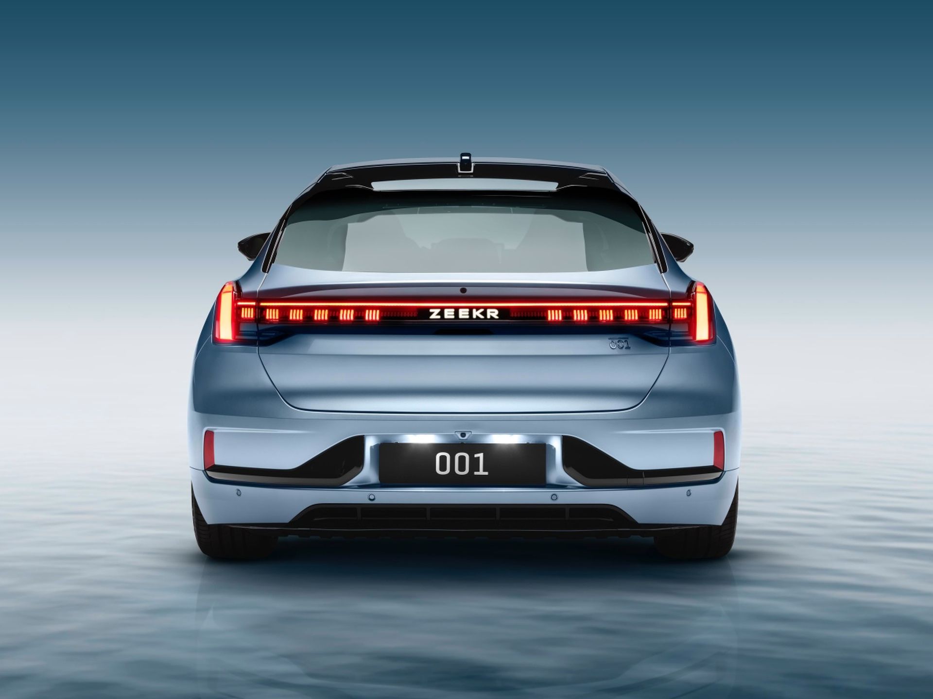 Noticias y artículos sobre el Zeekr 001, el innovador coche eléctrico de lujo de Geely Artículos ...