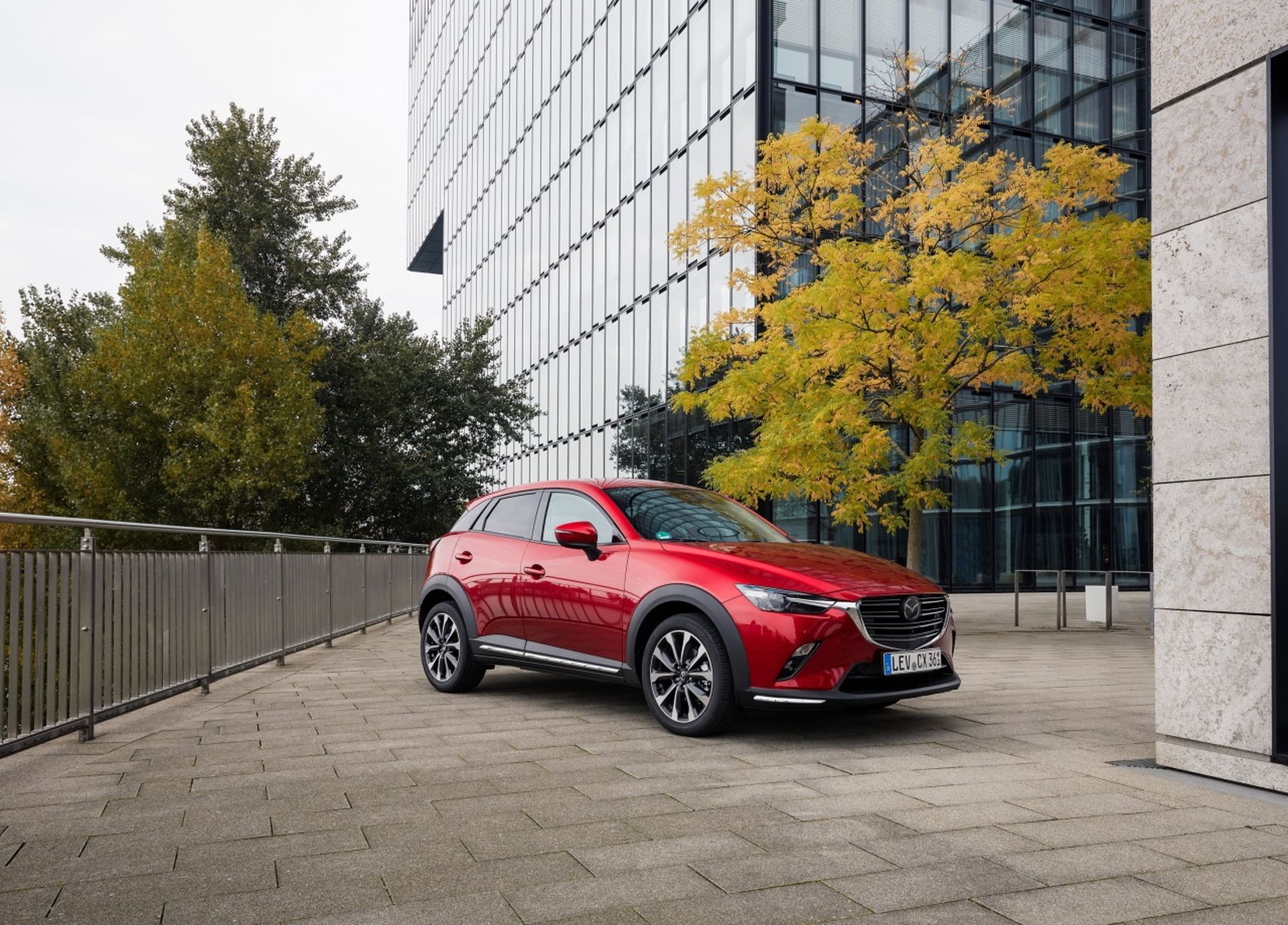 Mazda CX-3: noticias y artículos sobre el SUV compacto de Mazda en ...