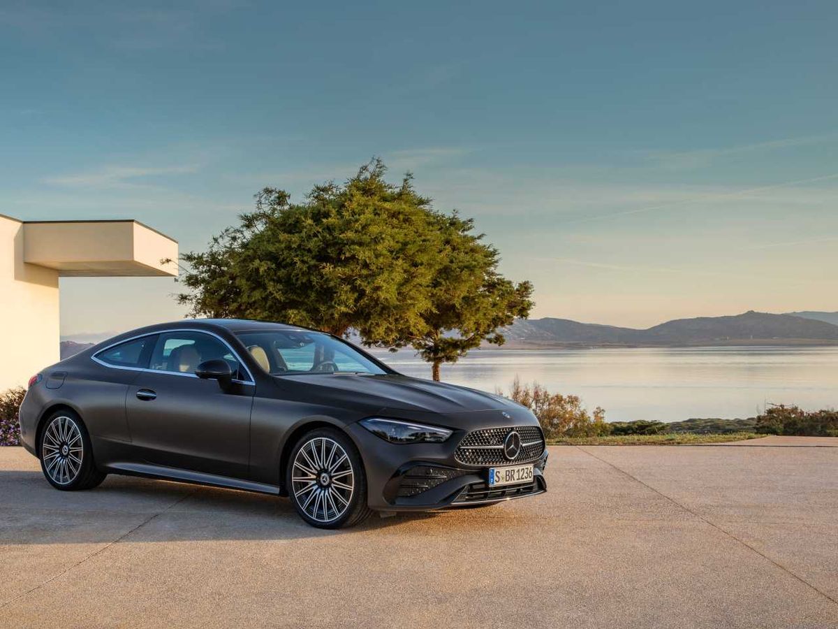 Mercedes CLE Coupé 200 Datos técnicos y carcterísticas. | Autobild.es