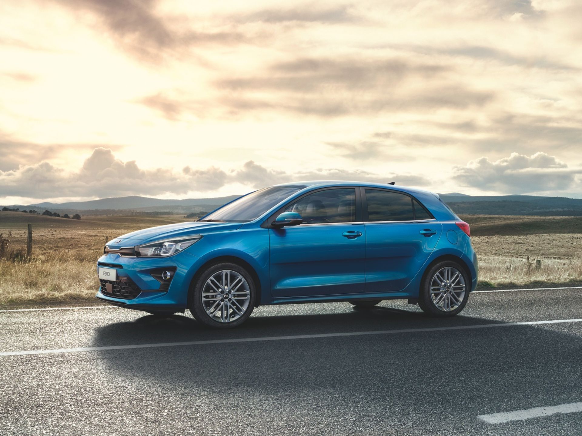 Noticias recientes sobre el KIA Rio y su evolución en el mercado ...
