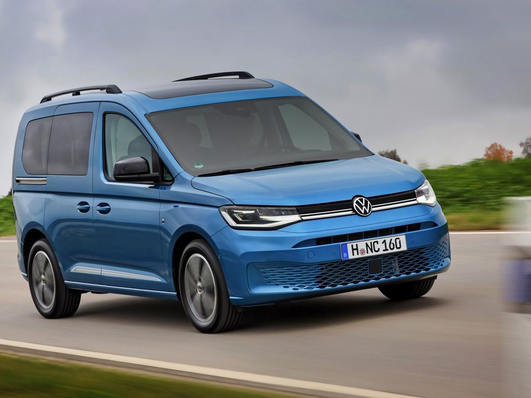 Noticias sobre Volkswagen Caddy: artículos recientes y actualizaciones ...