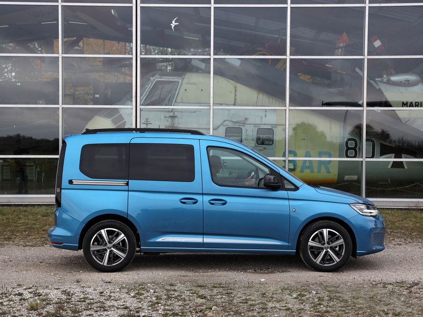 Noticias y artículos sobre el Volkswagen Caddy, un vehículo versátil y ...