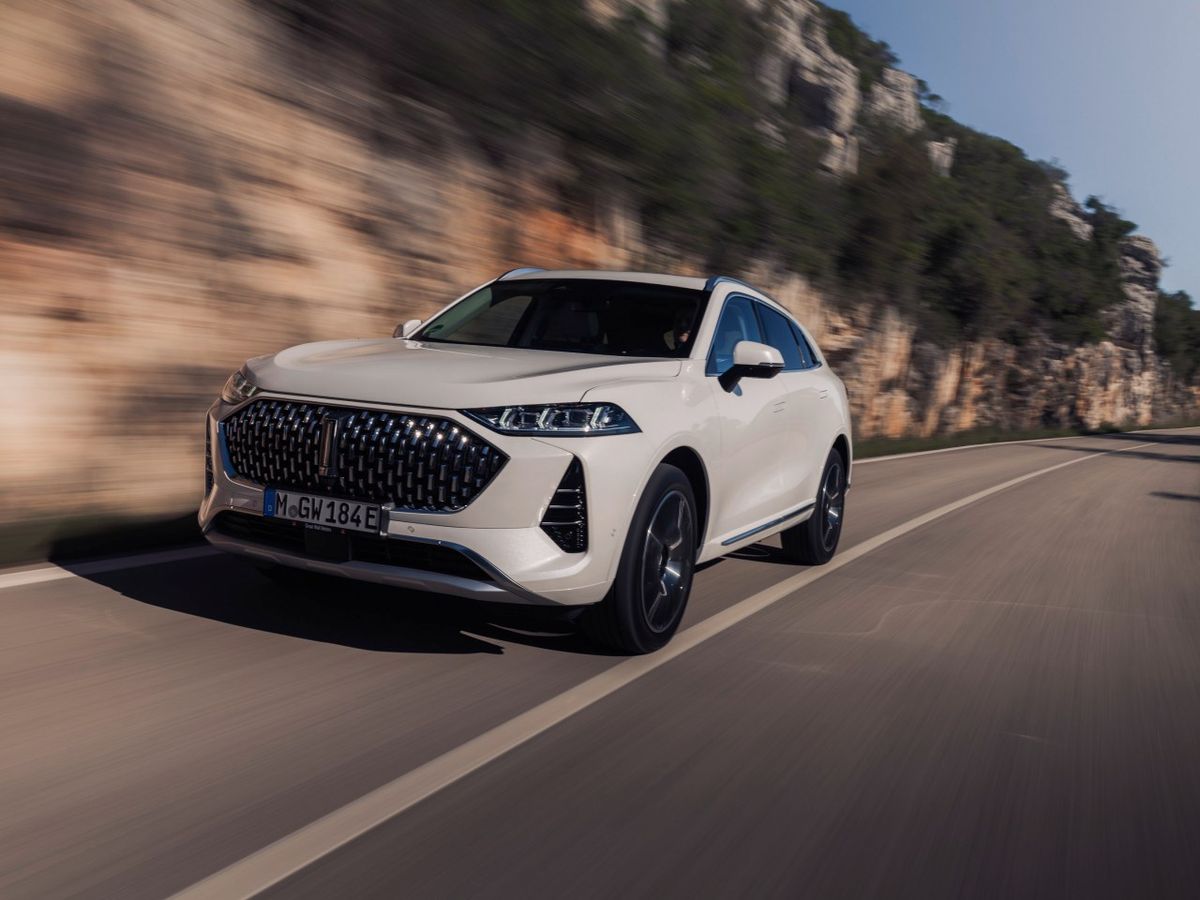 Nuevas noticias y artículos sobre el modelo WEY Coffee 03 en el mercado automovilístico español ...