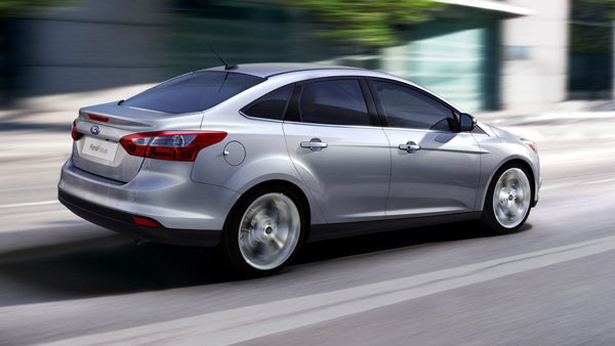 La tercera generación del Ford Focus llegará en enero de 20