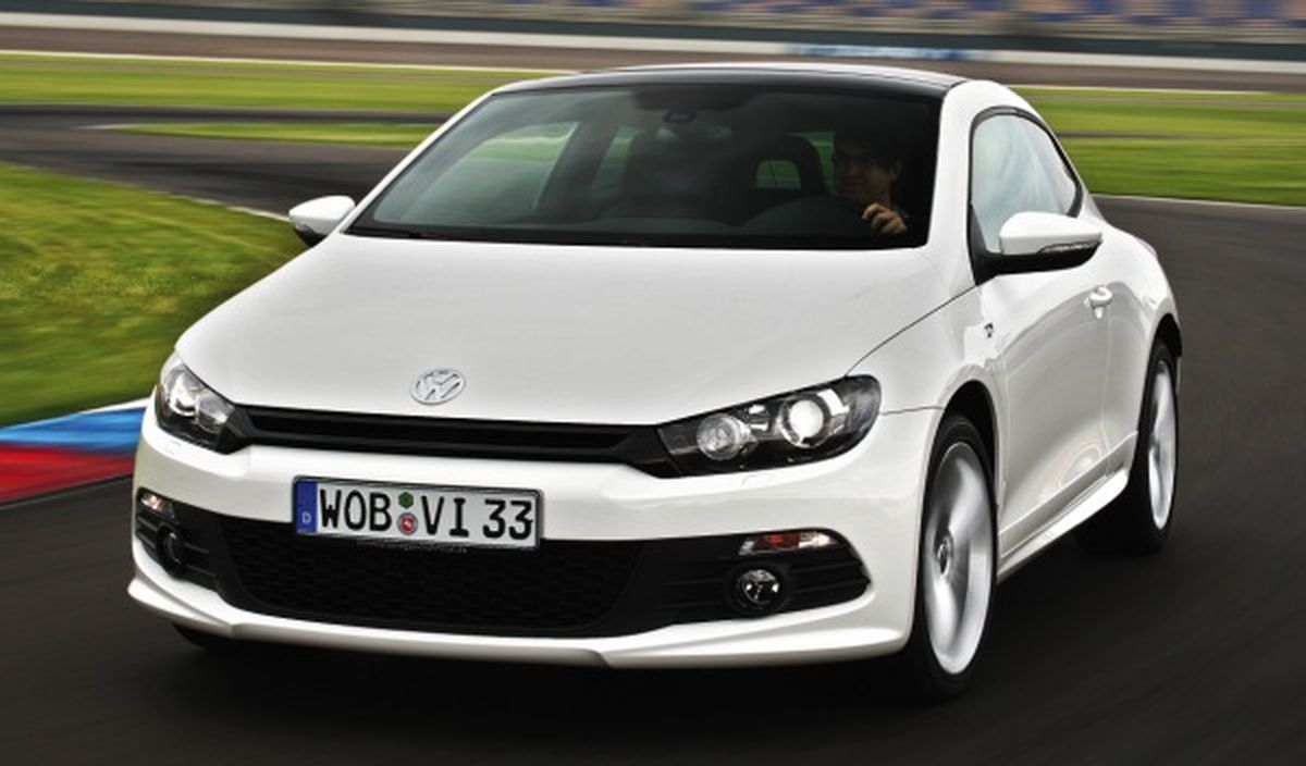 Los Volkswagen Sharan, Scirocco y Polo se renuevan