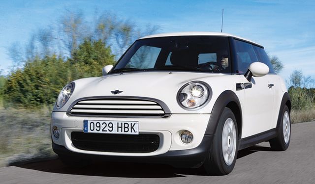 Mini One Minimalism, mínimo