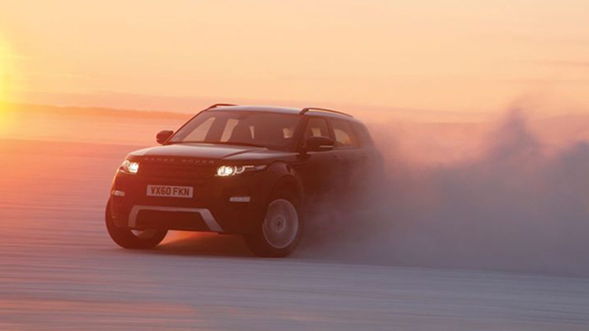 Range Rover Grand Evoque: el hermano mayor