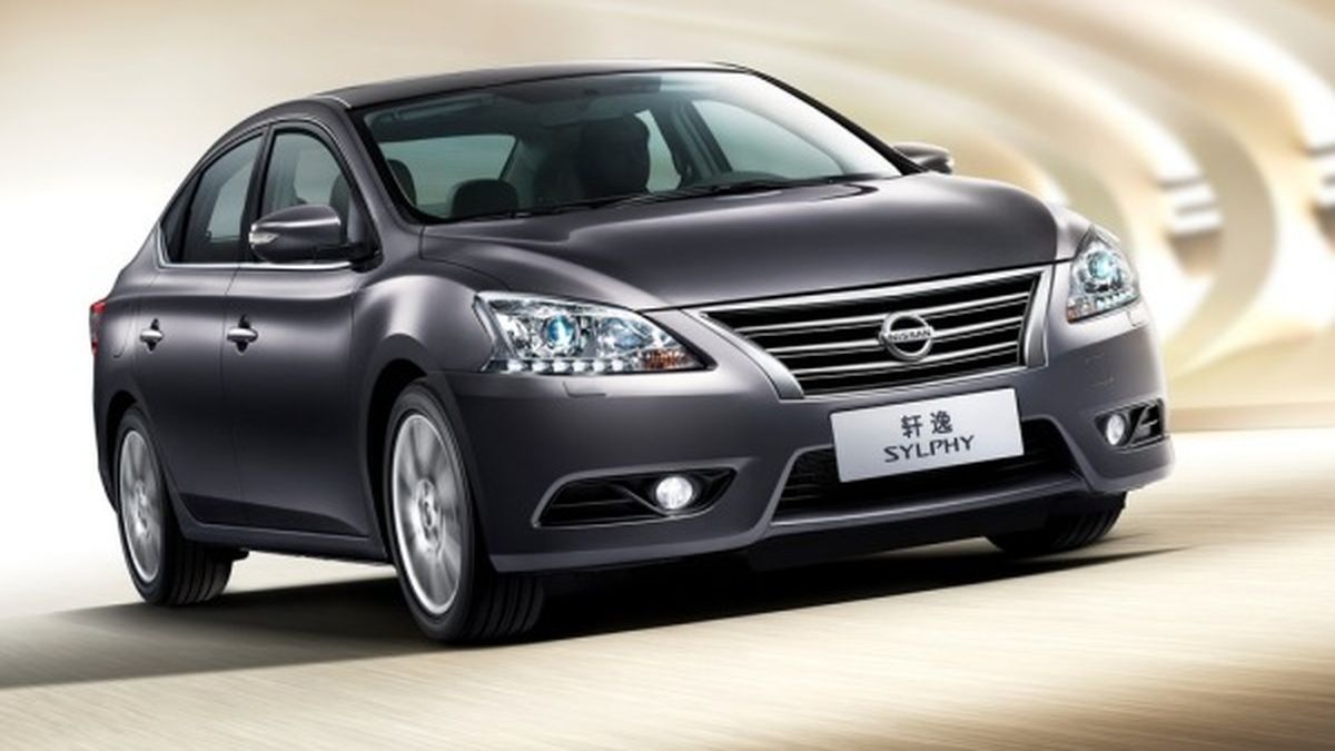Nissan Sylphy Concept: nuevo modelo global en China