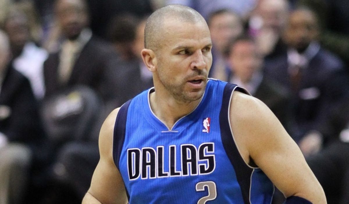 Jason Kidd, arrestado por conducir ebrio