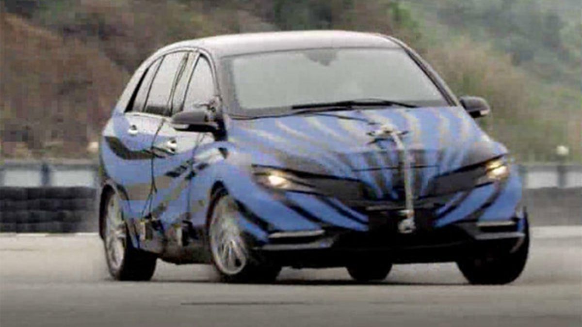 Denza (BYD y Daimler) comenzará a vender coches este año