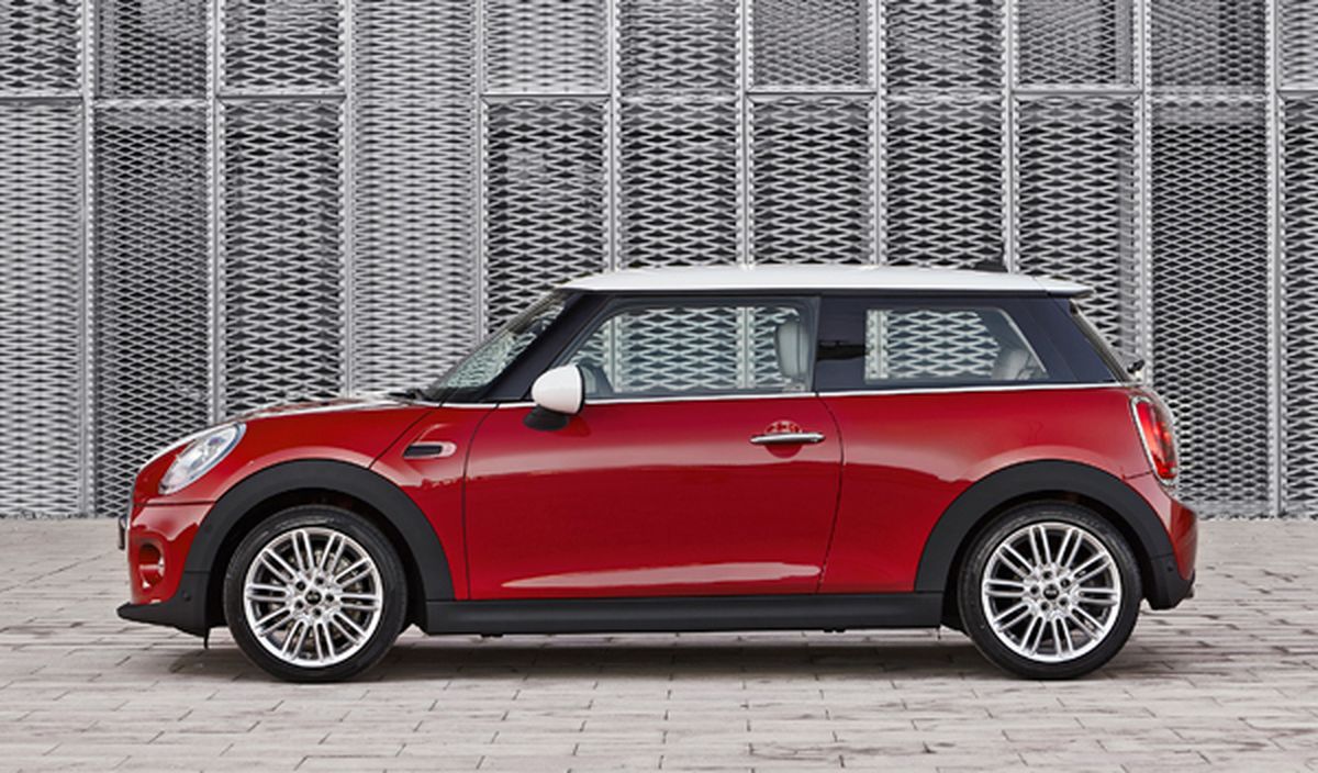 Nuevo Mini: el icono vuelve a la carga