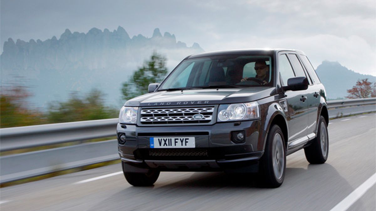 El Land Rover Freelander 2 alcanza las 250.000 unidades fab