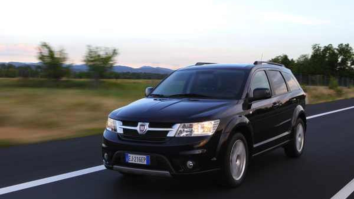 Nuevo Fiat Freemont: con sabor mediterráneo