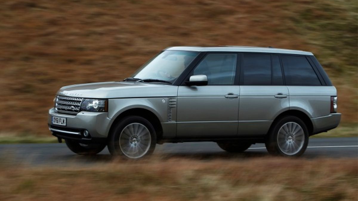 Gama Land Rover 2012: muchas novedades