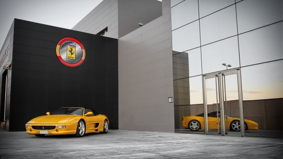 Ferrari estrena casa en España