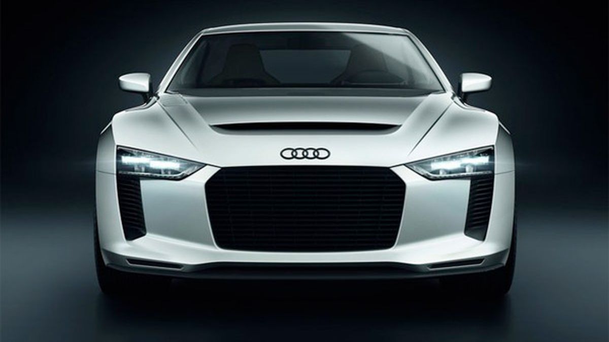 Audi R9: un diseño que aprueba con nota