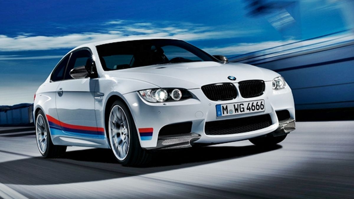 El BMW M3 M Performance se luce en Nürburgring