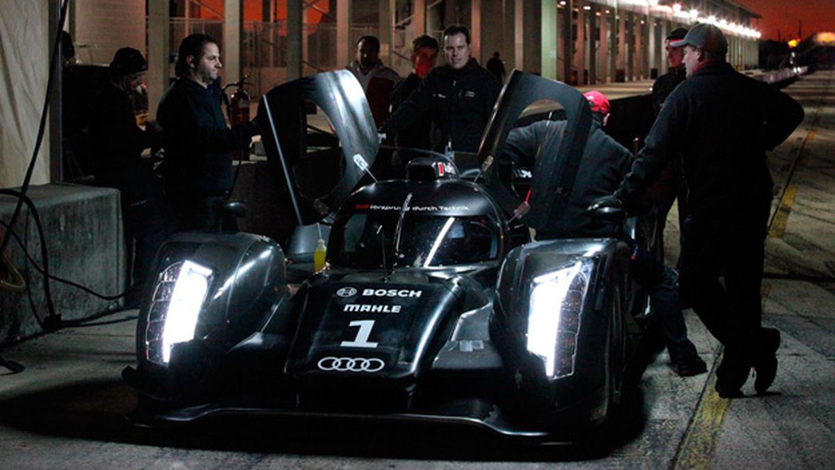 Audi R20, será un deportivo diésel híbrido con hasta 700 CV