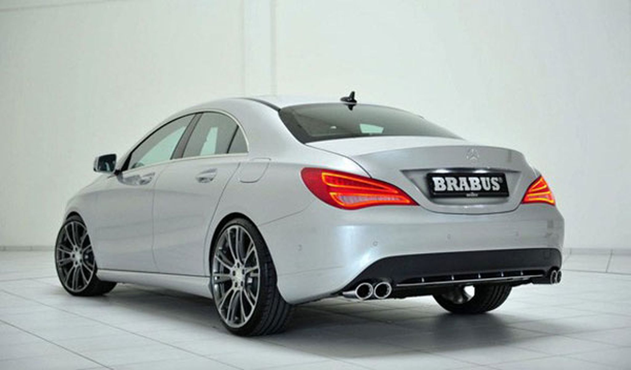 Mercedes CLA Brabus