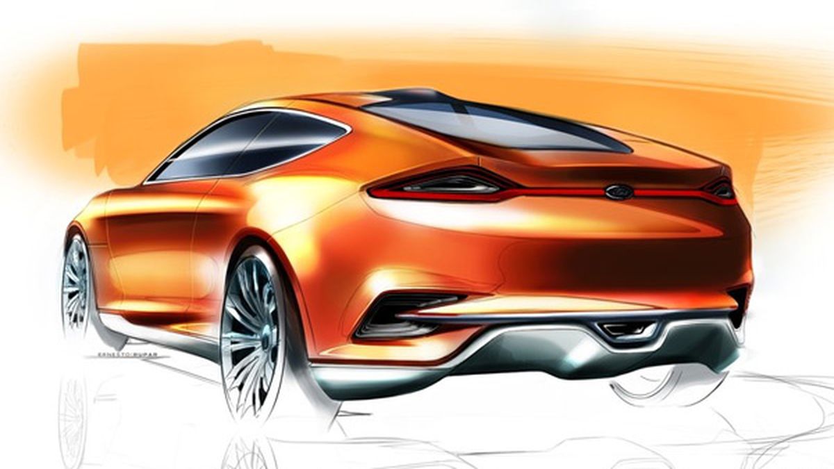 Nuevo concept de Ford en la IFA de Berlín 2013