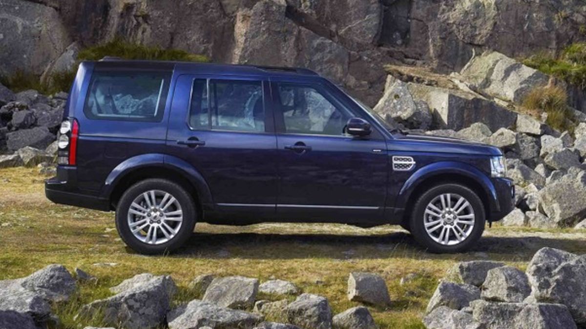 Land Rover Discovery 2014: más imagen y equipamiento