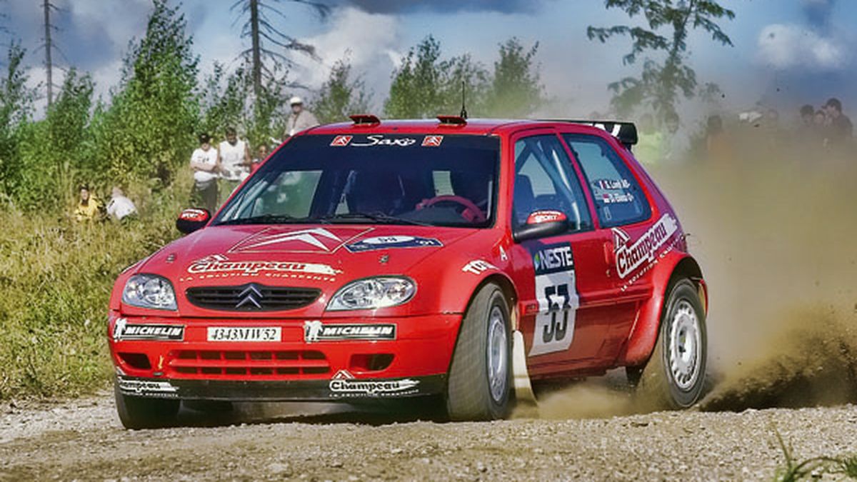 Los coches de Loeb: el campeón francés se atreve con todo
