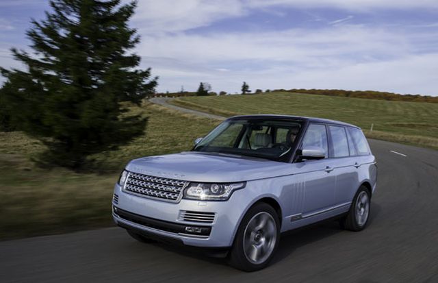 Range Rover Hybrid: un SUV 'premium' híbrido de 340 CV