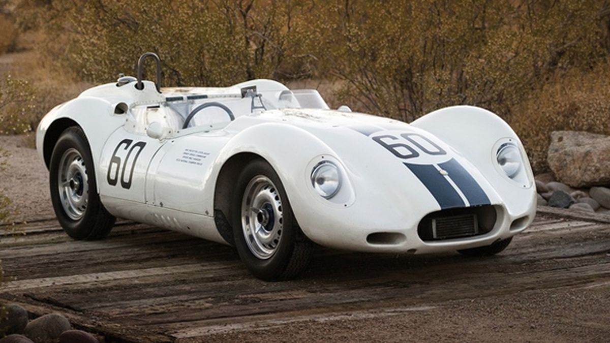 Lister Motor Company va a lanzar un nuevo modelo