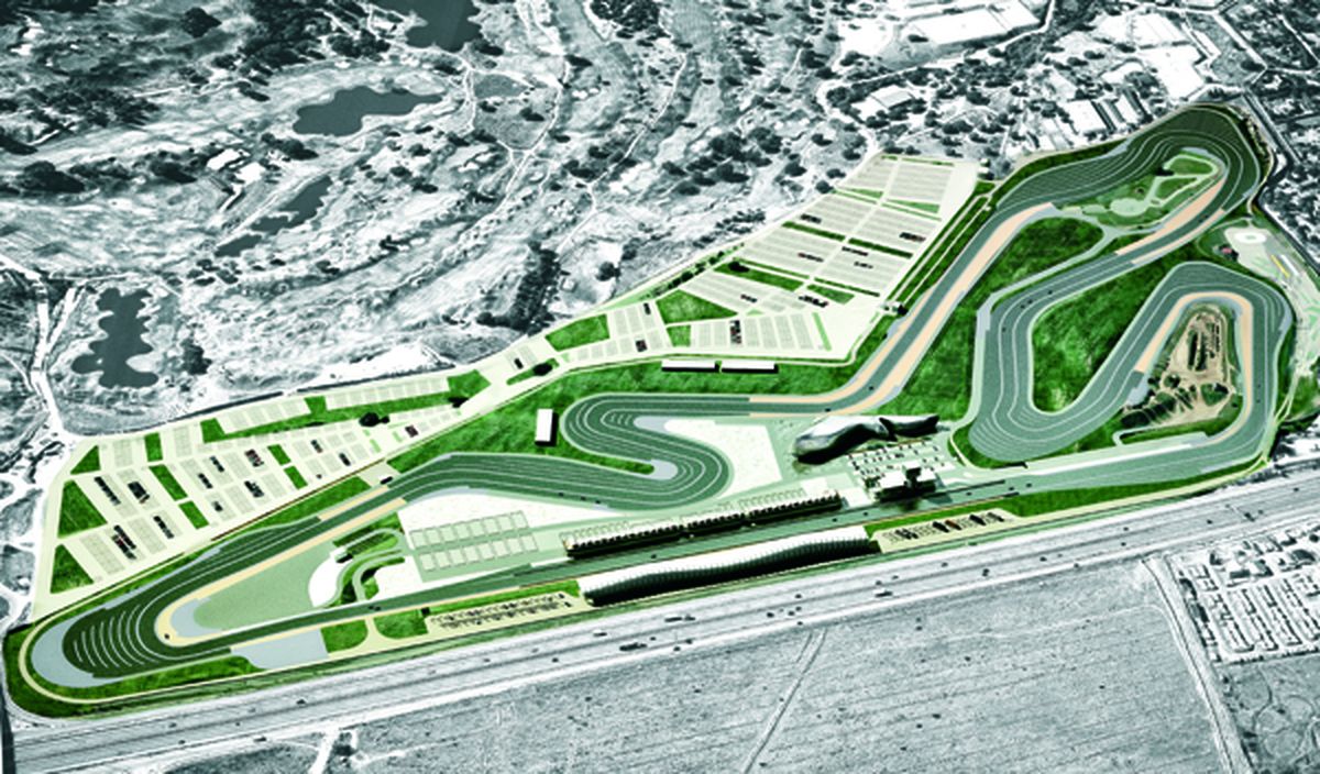 El Jarama resucita: así será el nuevo circuito