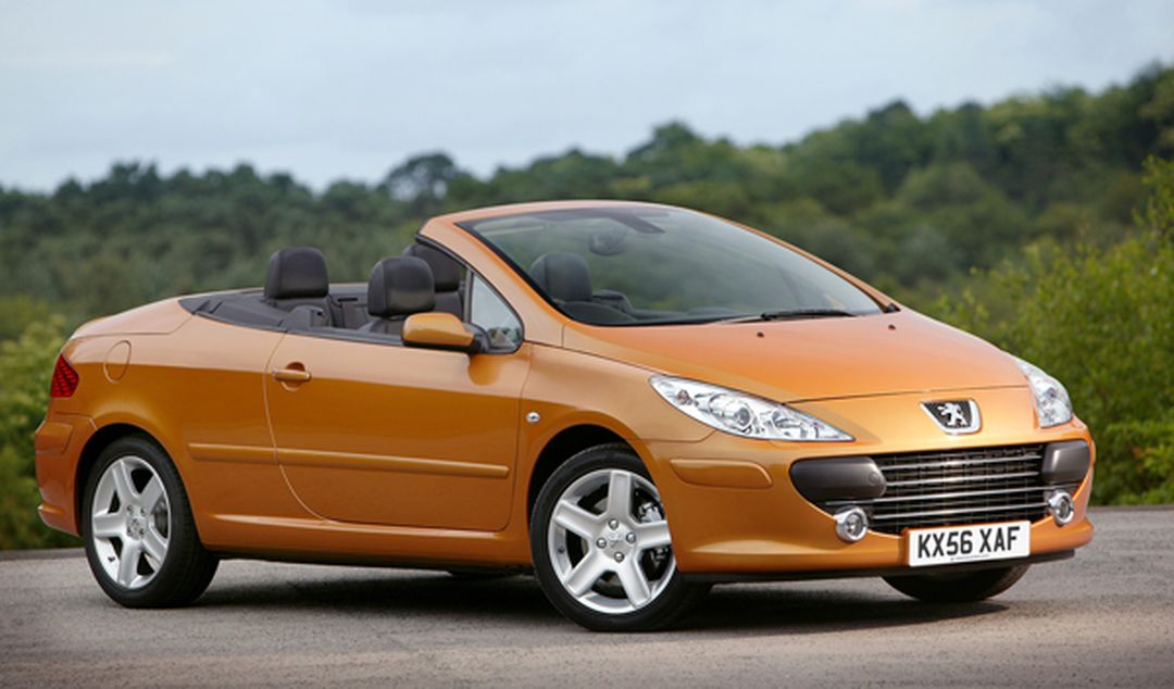 Los 10 descapotables usados más asequibles