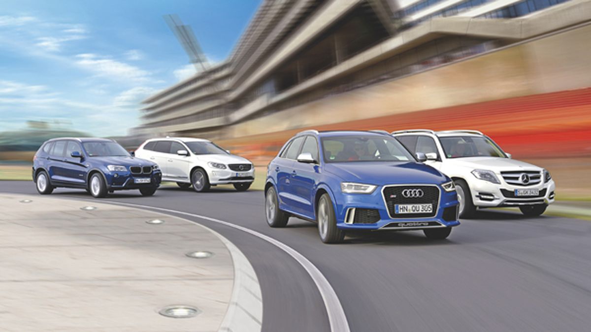 La evolución de los SUV a lo largo de la historia