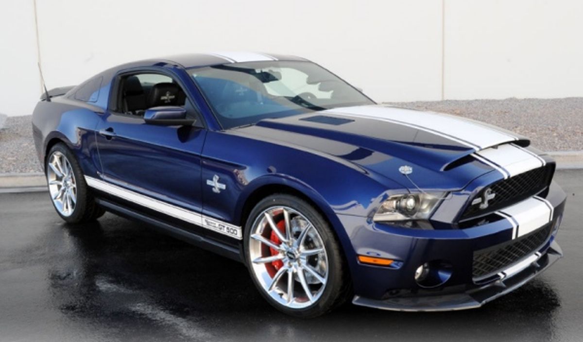 Shelby se cambia de sede en EEUU y vende 11 de sus concepts