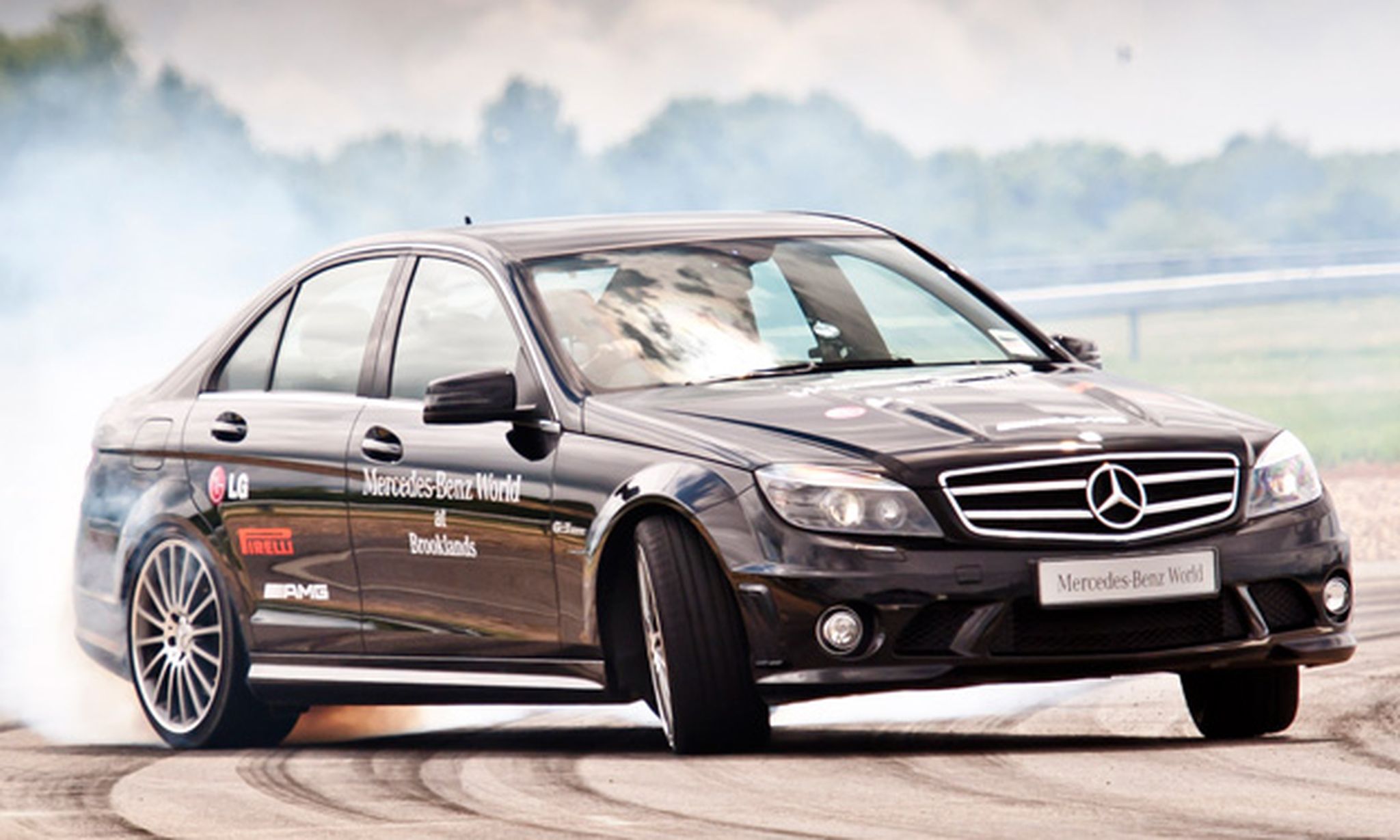 Los cinco mejores coches para hacer drift