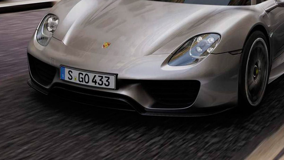 Porsche 988: un rival para el Ferrari 458