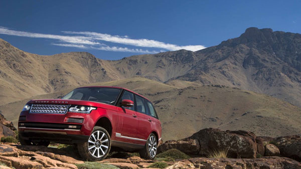 Range Rover 2015 y Range Rover Sport 2015: más equipamiento