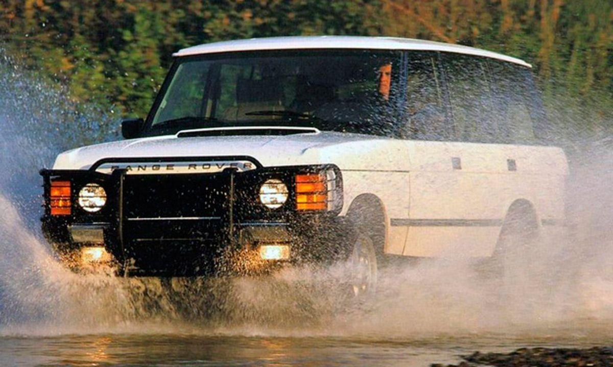 Cinco todoterrenos aventureros por menos de 3.000 euros