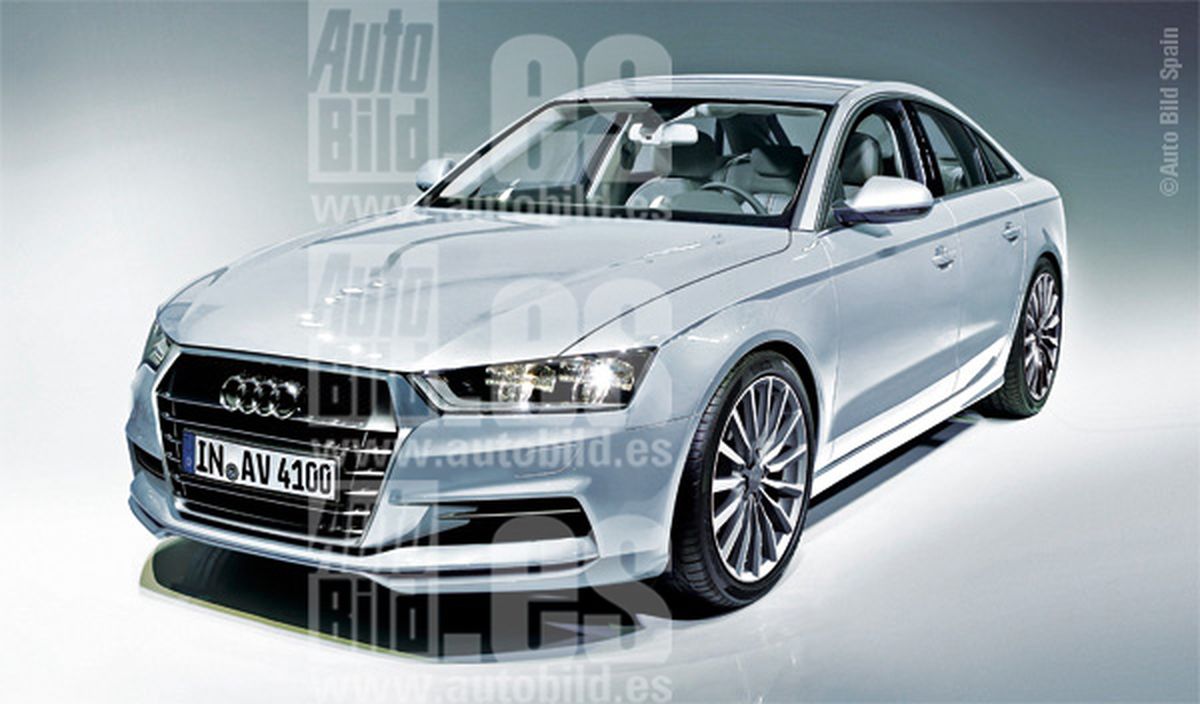 Las novedades de Audi hasta 2018