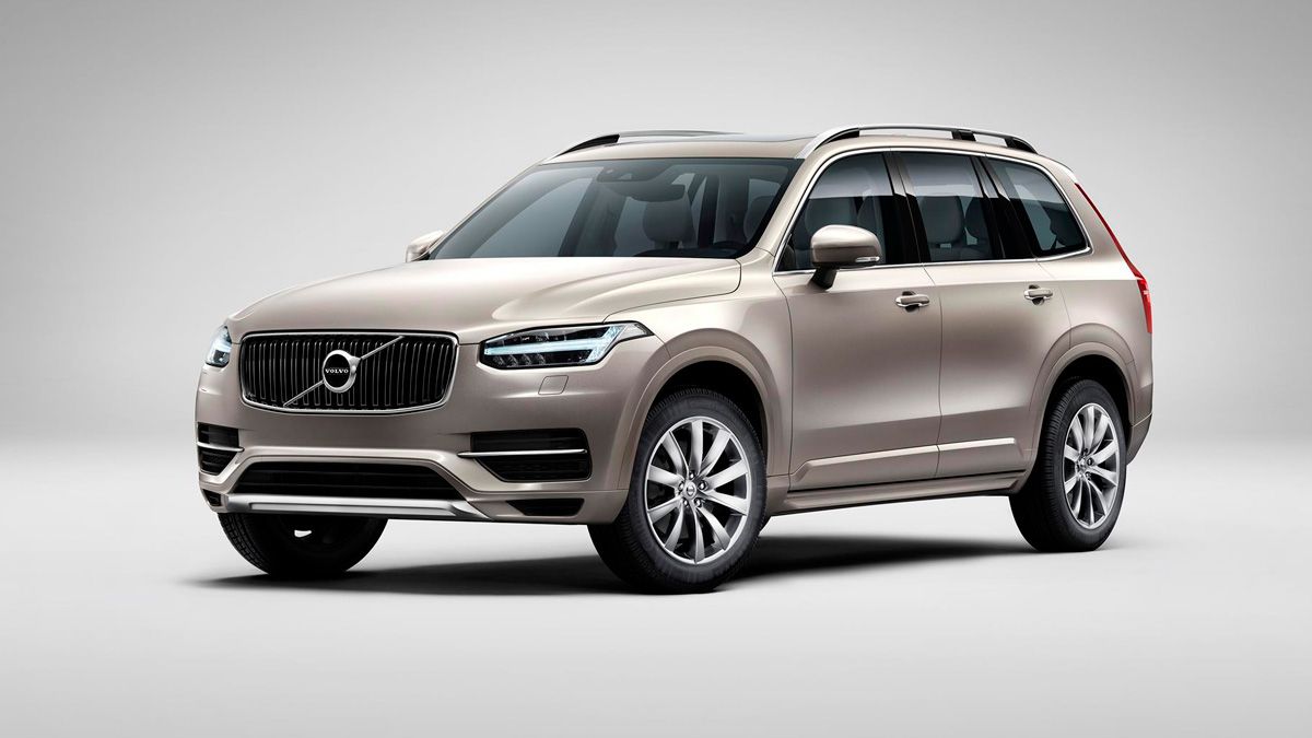 Los 10 mejores SUV de 2014