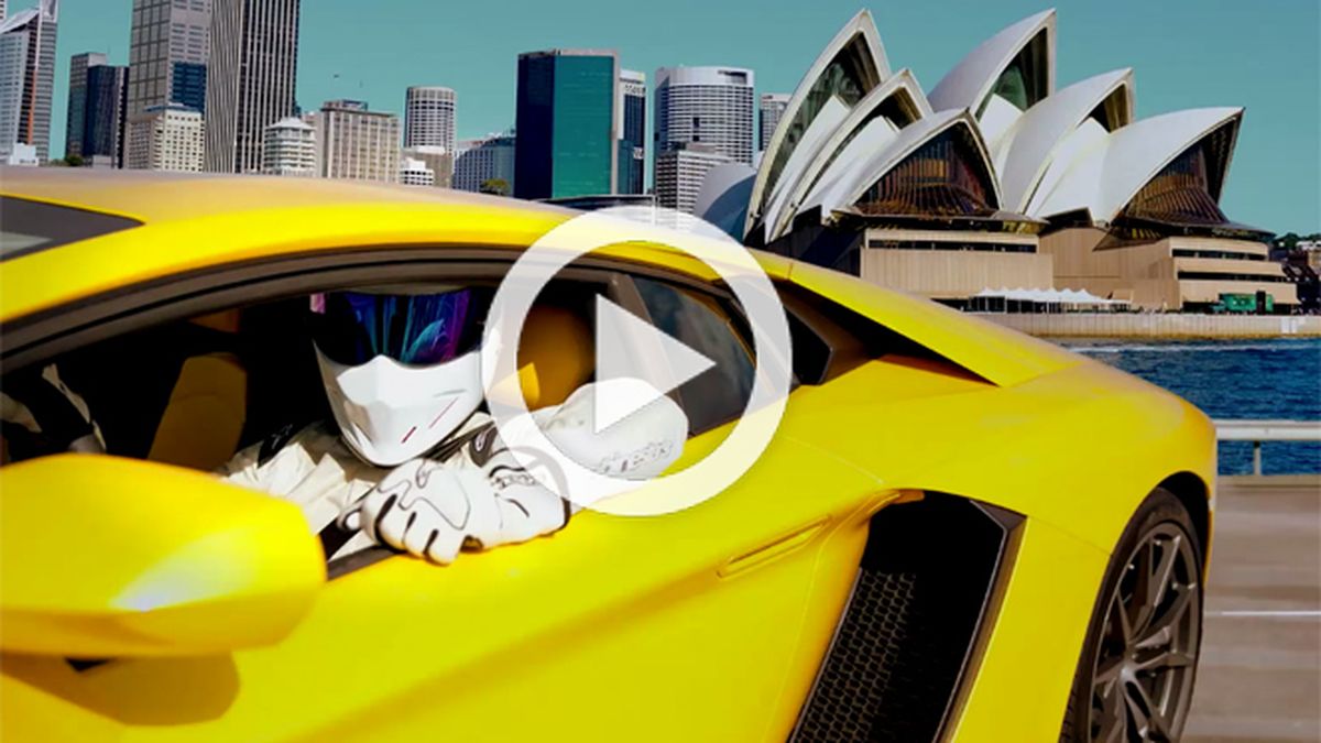 Primer tráiler de la temporada 22 de Top Gear