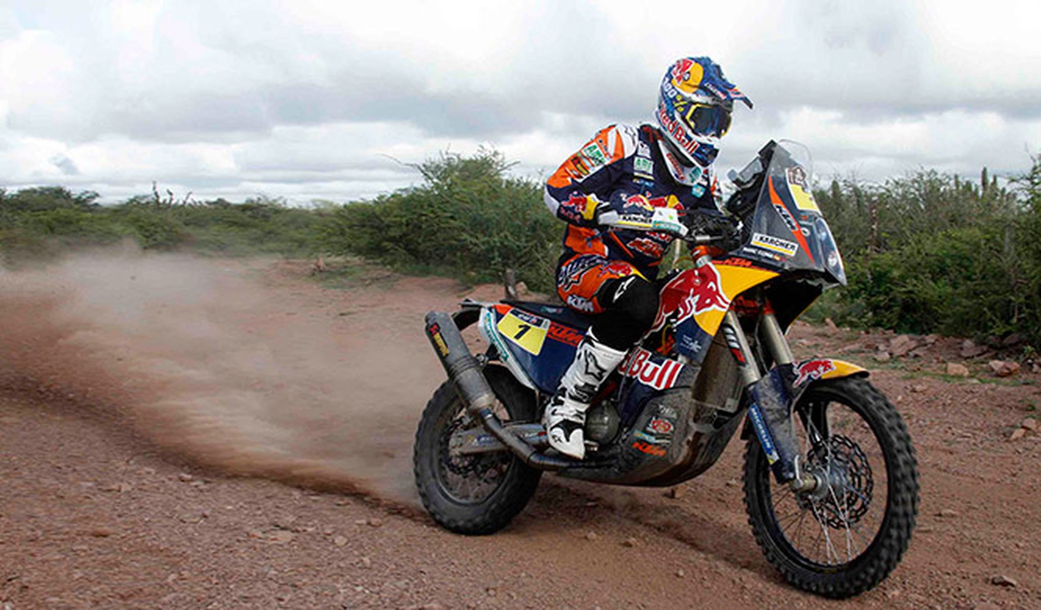 Rally Dakar 2015: Marc Coma gana su quinto Dakar | Auto Bild España